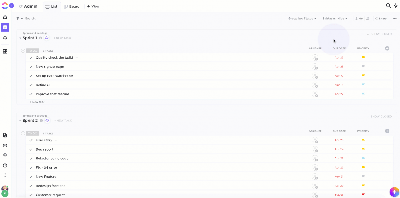 6 Tips To Help You Manage Multiple Projects at The Same Time