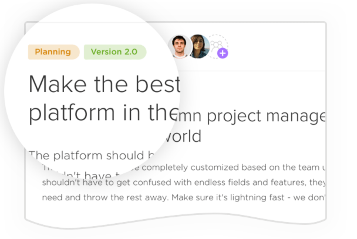How to Build and Use a Scrum Board (With Examples) | ClickUp