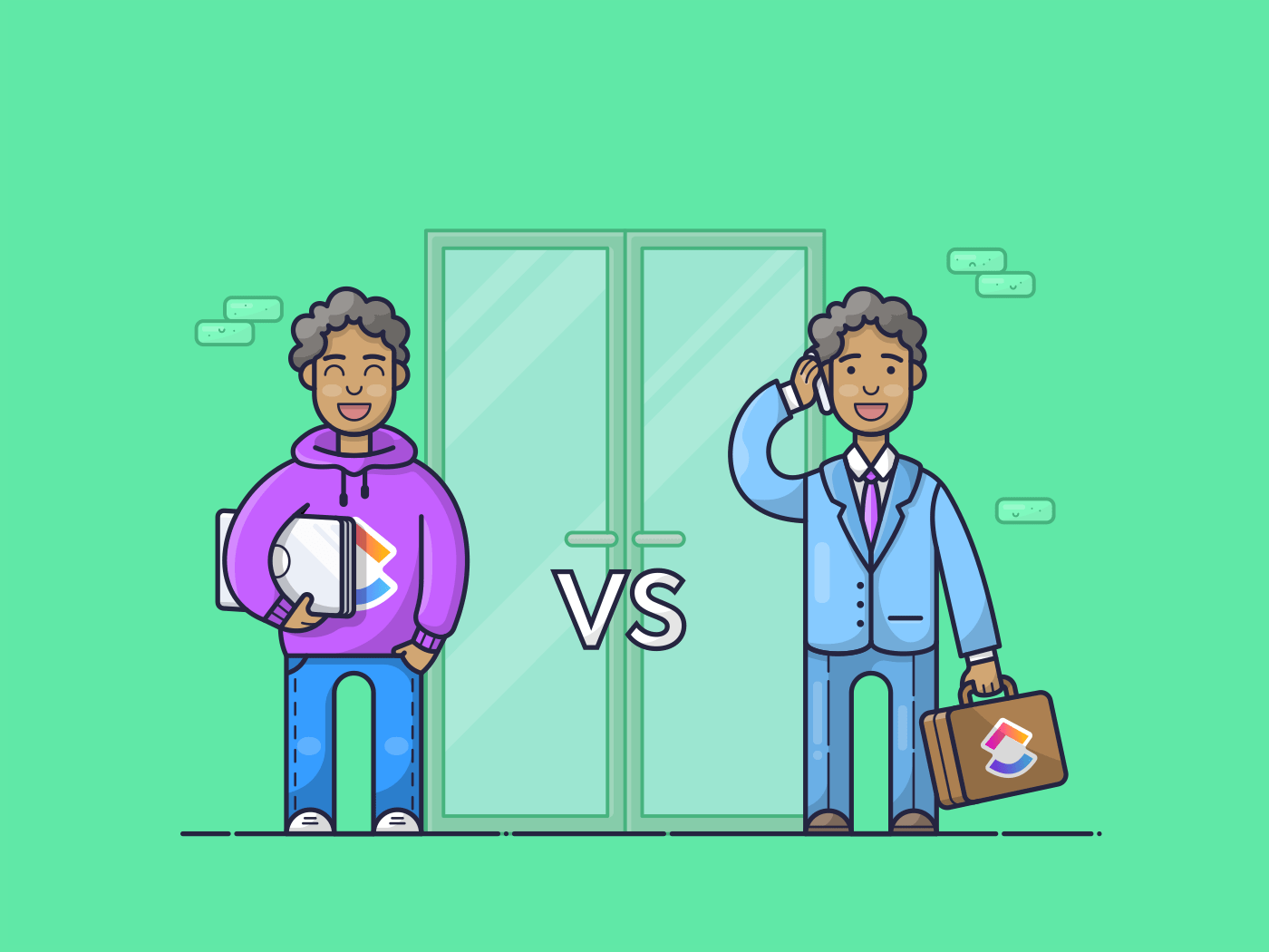 Startup Vs Corporate Which One ClickUp Startup Vs Corporate Which One ClickUp
