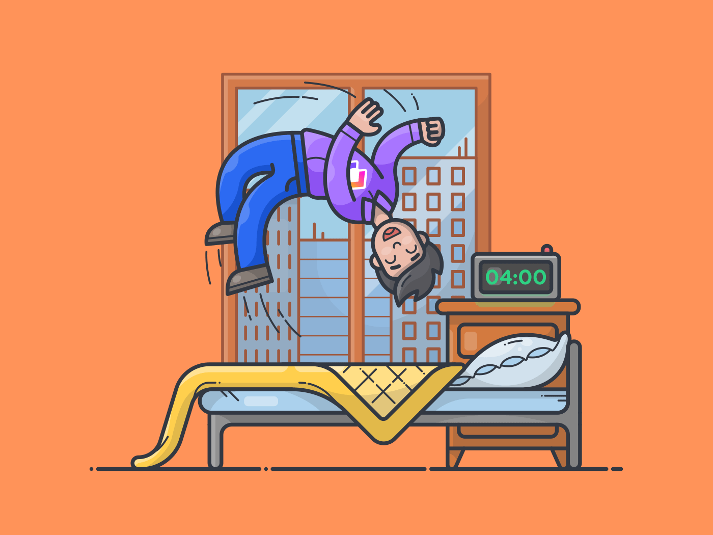 How Sleeping Only 4 Hours Each Night Has Helped Me ClickUp