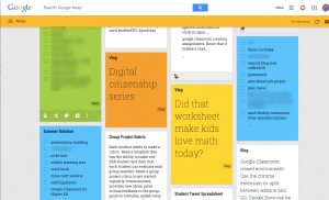 Google Keep Vs OneNote - Which Note-Taking Tool is Best?