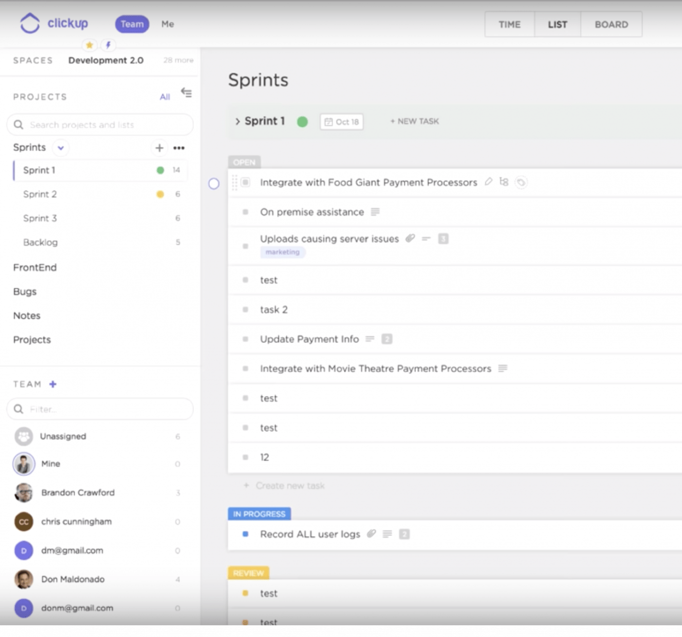 How To Set Realistic Project Goals And Mistakes To Avoid Clickup Blog