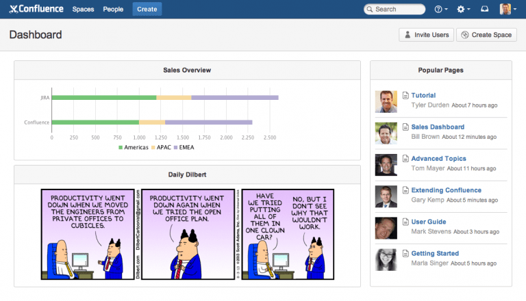 50 Best Online Collaboration Tools For 2021 (Free & Paid) | ClickUp Blog