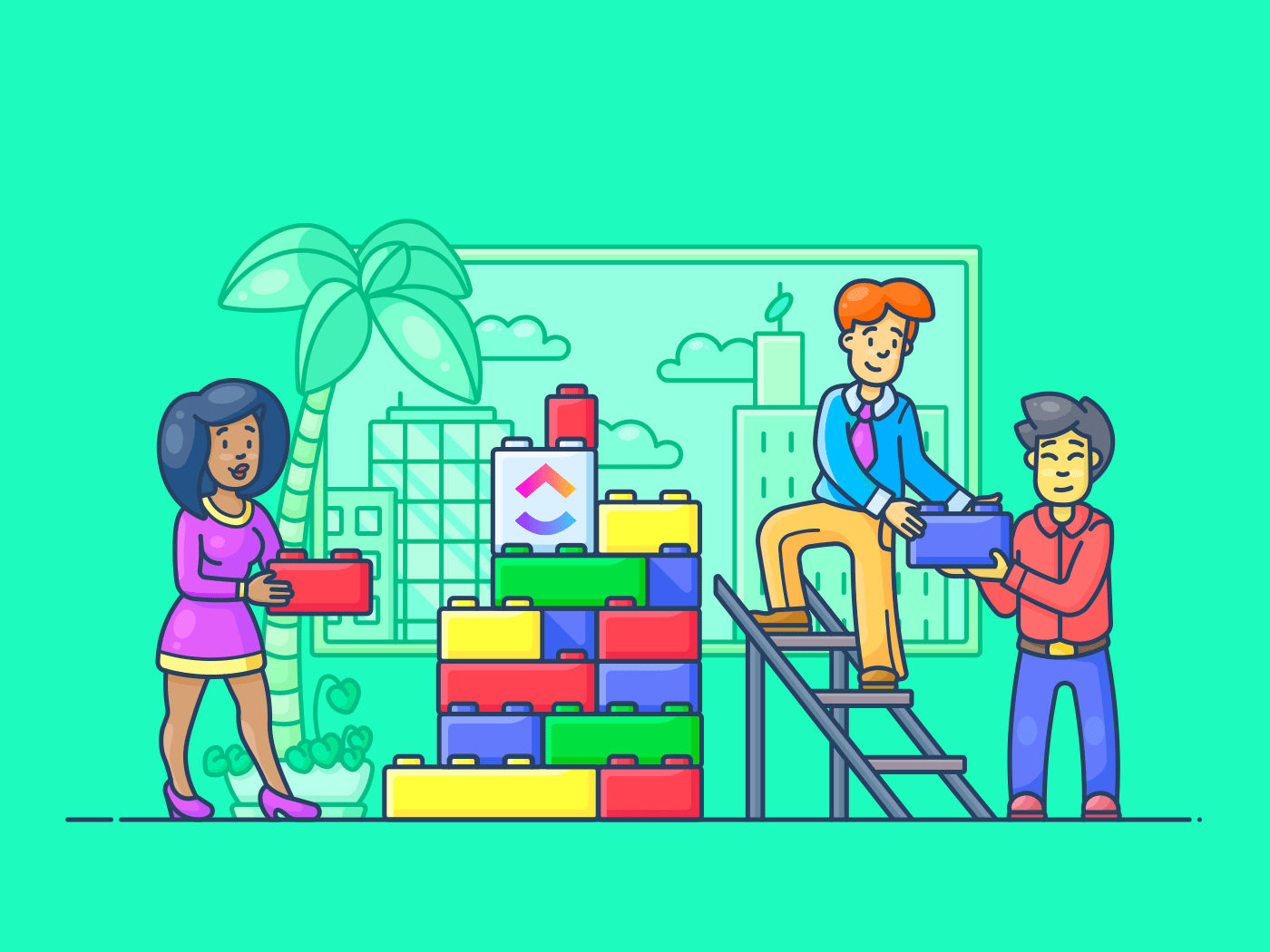 Team Building Activities 25 Exercises To Create An Unstoppable Team 