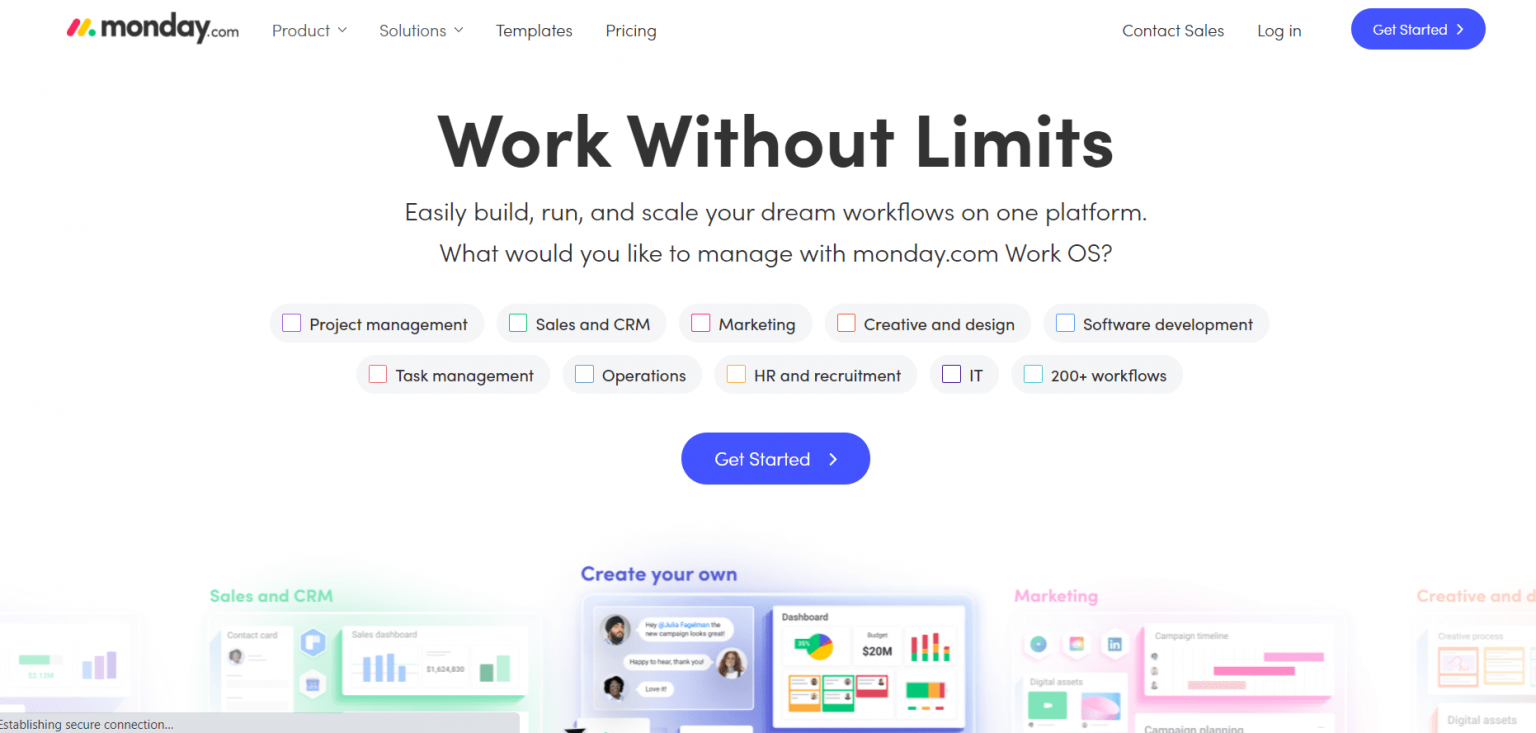 15 Best Notion Alternatives 2023 (Free & Paid Competitors) | ClickUp