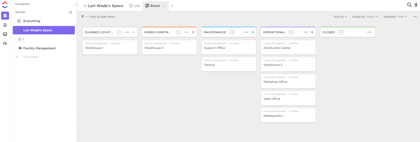 How to Manage Your Personal Tasks with a Project Management App | ClickUp