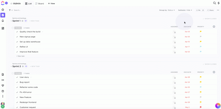 How to Prioritize Your Work Tasks | ClickUp