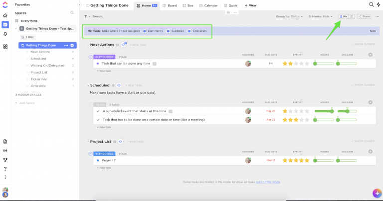 How to Build and Use a Scrum Board (Ultimate Guide) | ClickUp Blog