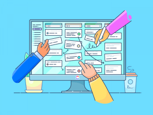 How to Make an Agile Scrum Board (With Examples)