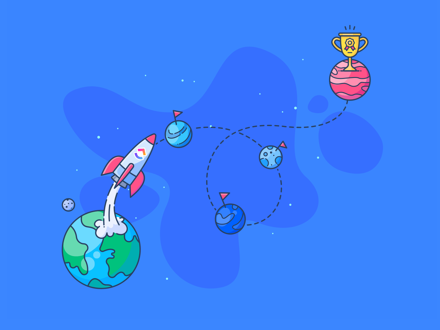 How To Write Effective OKRs (With 5 OKR Examples) | ClickUp Blog