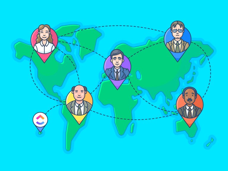 The 7 Key Benefits of Virtual Teams (2025) | ClickUp