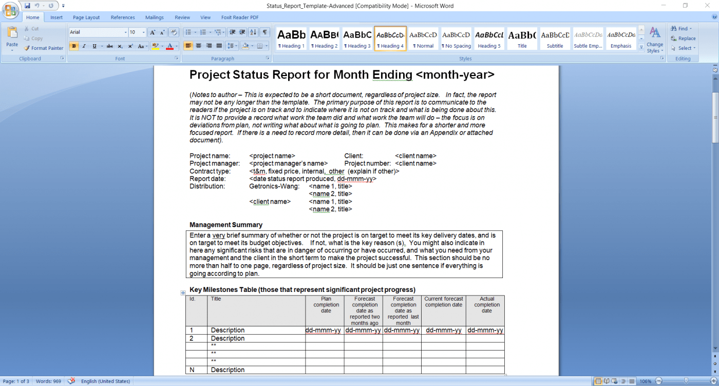 25 Free Project Management Templates 2022 | ClickUp