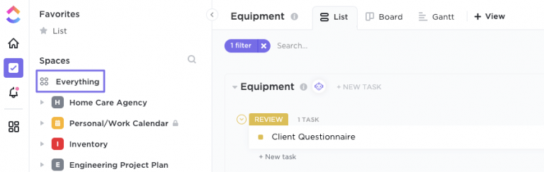 How to Build and Use a Scrum Board (With Examples) | ClickUp