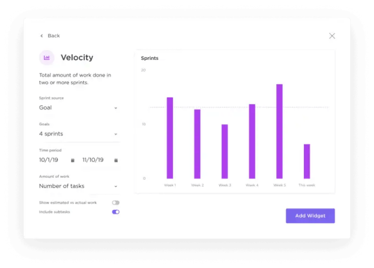 What Is Sprint Velocity and How Do You Calculate It? [Explained] | ClickUp