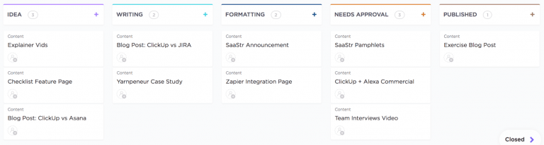 Top 13 ClickUp Alternatives & Competitors (Features, Pricing) 2024