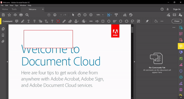 How To Comment On A PDF 2023 Guide ClickUp