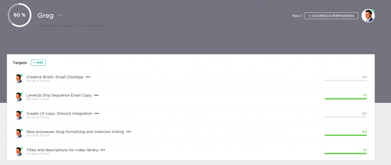 What is a Project Milestone? 5 Project Milestones Examples & Tips | ClickUp