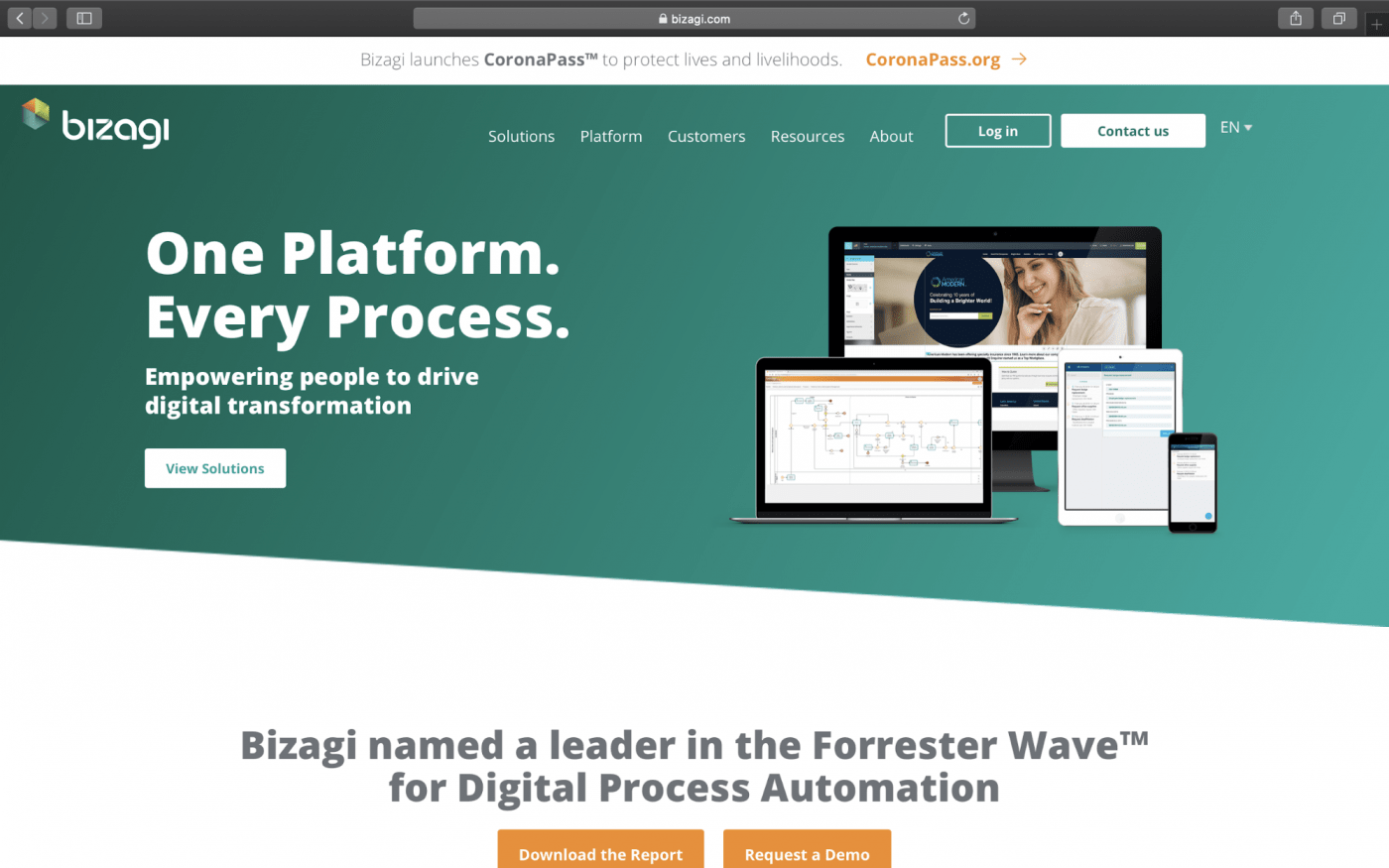 8 Best Business Process Management (BPM) Tools 2025 | ClickUp