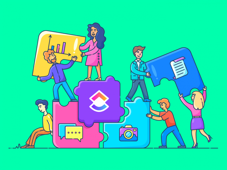 What Is Project Integration Management? (Ultimate Guide) | ClickUp