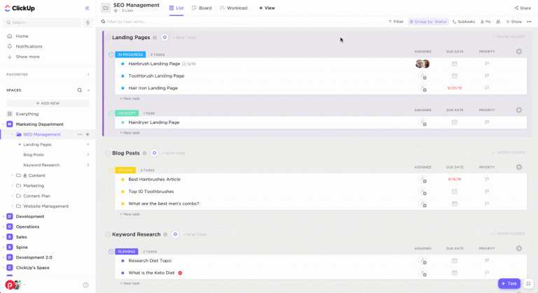 Top 8 Microsoft Teams Alternatives & Competitors in 2024 | ClickUp