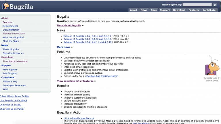 20 Best Bug Tracking Software, Tools, & Solutions in 2024