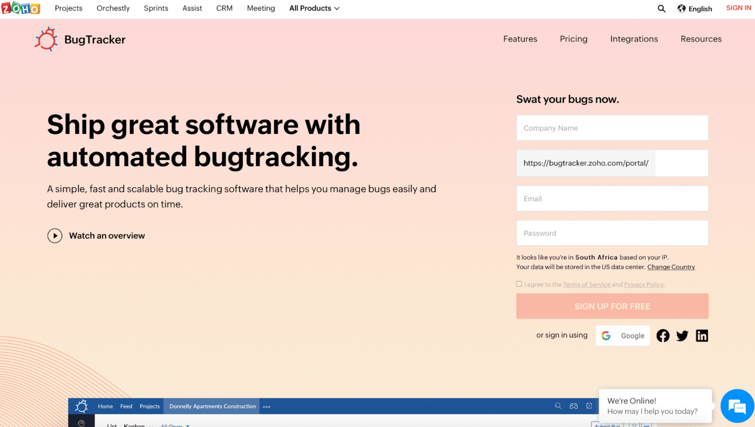 6 Best Bug Tracking Software Tools of 2022 | ClickUp