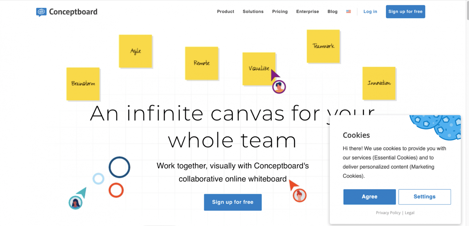 Top 5 Miro Alternatives & Competitors (Pros, Cons, Pricing) | ClickUp Blog