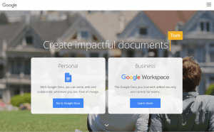 5 Best Google Docs Alternatives & Competitors (Features and Pricing ...