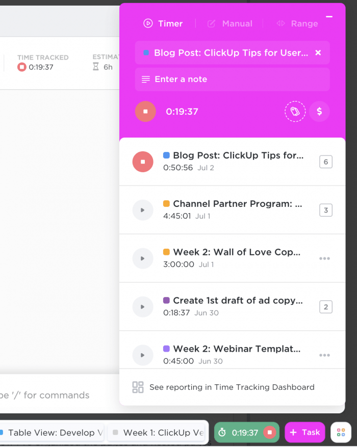 ClickUp Tips for Users with ADHD | ClickUp