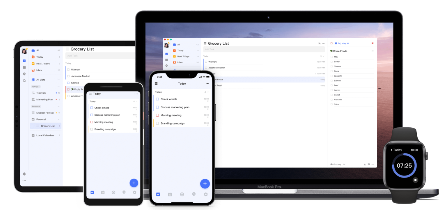 10 Best Things 3 Alternatives for Task Management in 2025