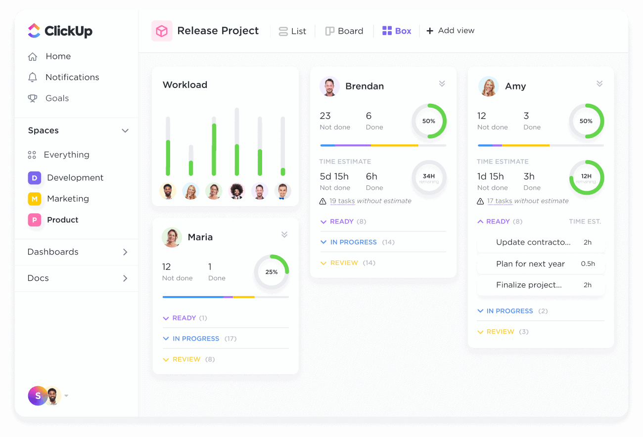 How ClickUp s Automated Sprint Features Save Time For Agile Teams ClickUp How ClickUp s Automated Sprint Features Save Time For Agile Teams ClickUp
