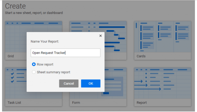 Smartsheet templates for project management - cbsaad