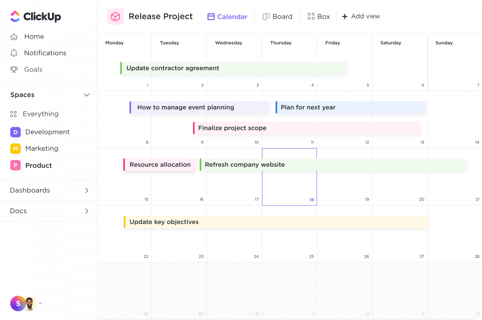 Bullet Journal Project Management Guide (2025) | ClickUp