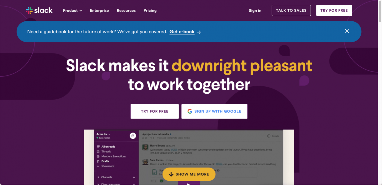 16 Best SaaS Tools for 2025 (Features, Pricing) | ClickUp