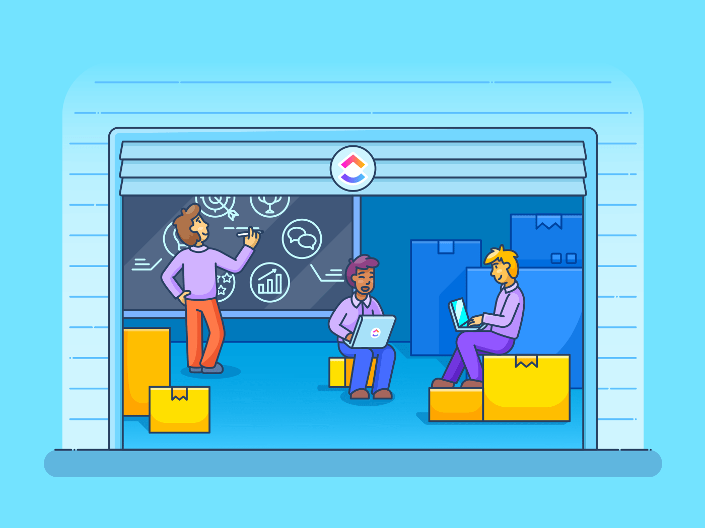 Learn About Customer Relationship Management CRM ClickUp