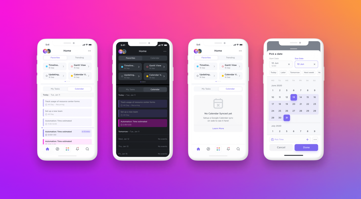Spreadsheet Project Management (Templates, Pros, Limitations) | ClickUp