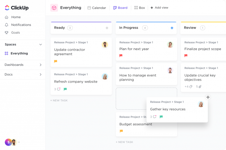 20+ Kanban Board Examples Essential for 2023 | ClickUp