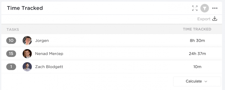 How To Create a Timesheet in Excel (Guide with Templates) | ClickUp