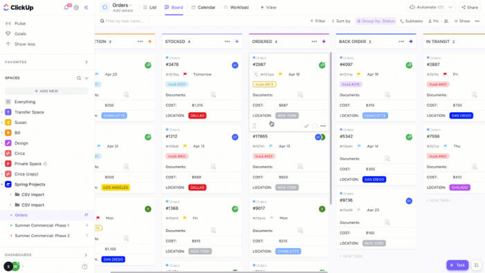 20+ Kanban Board Examples for Teams in 2024
