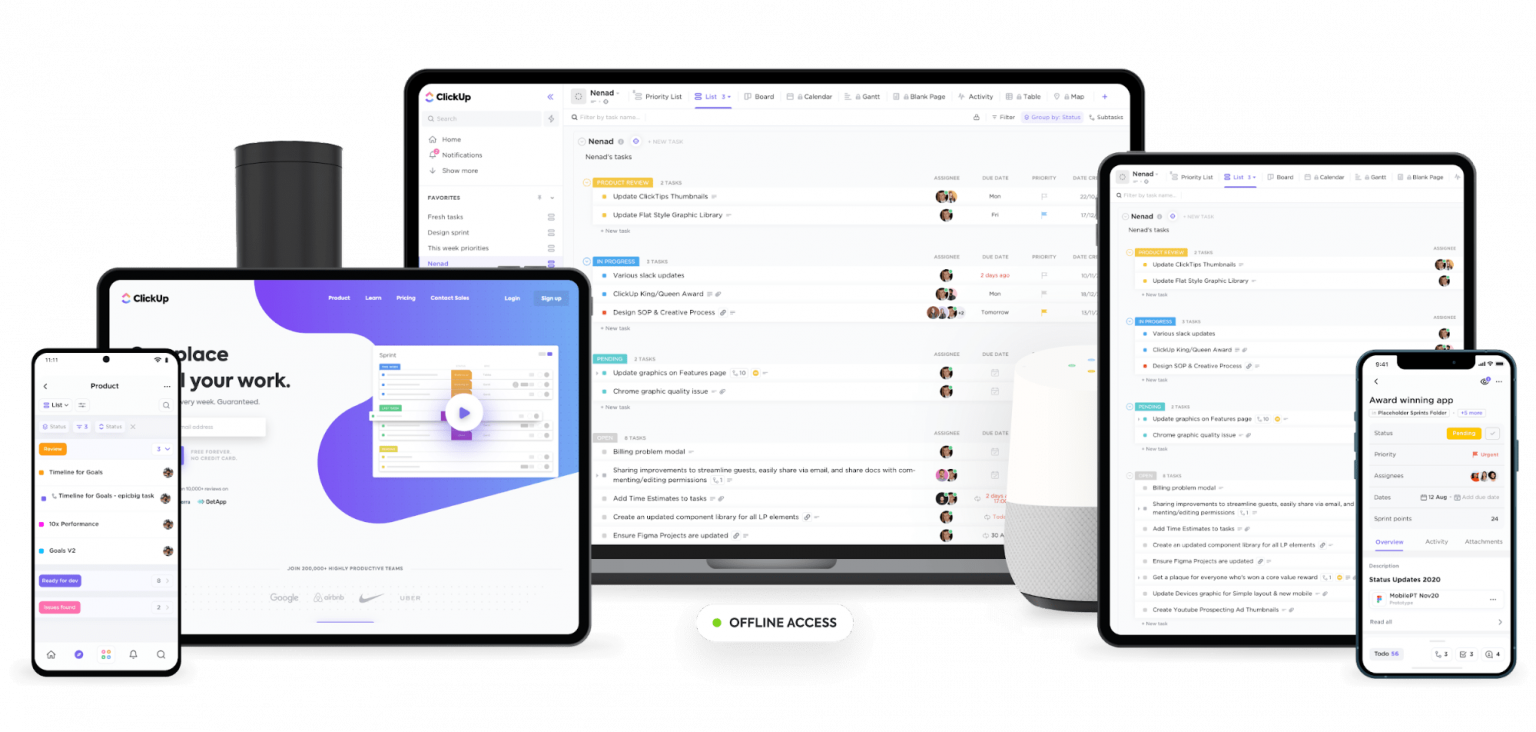 The Ultimate Guide to Healthcare Project Management | ClickUp