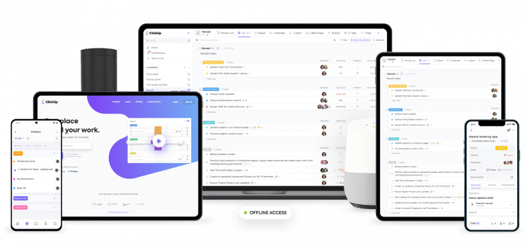 How to Set Stretch Goals (With Tips & Examples) | ClickUp