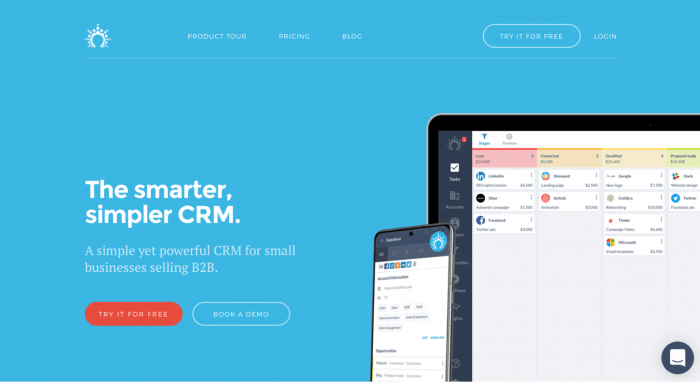 15 Best CRM Systems for Startups in 2024 (Reviews & Pricing)