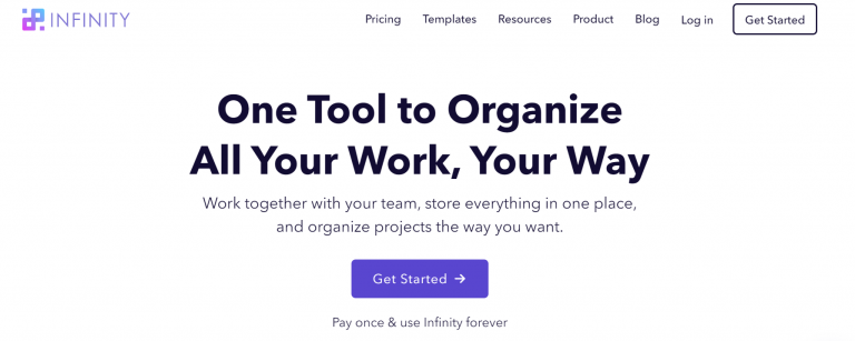 The Infinity Project Management Guide (Pros, Limitations) | ClickUp