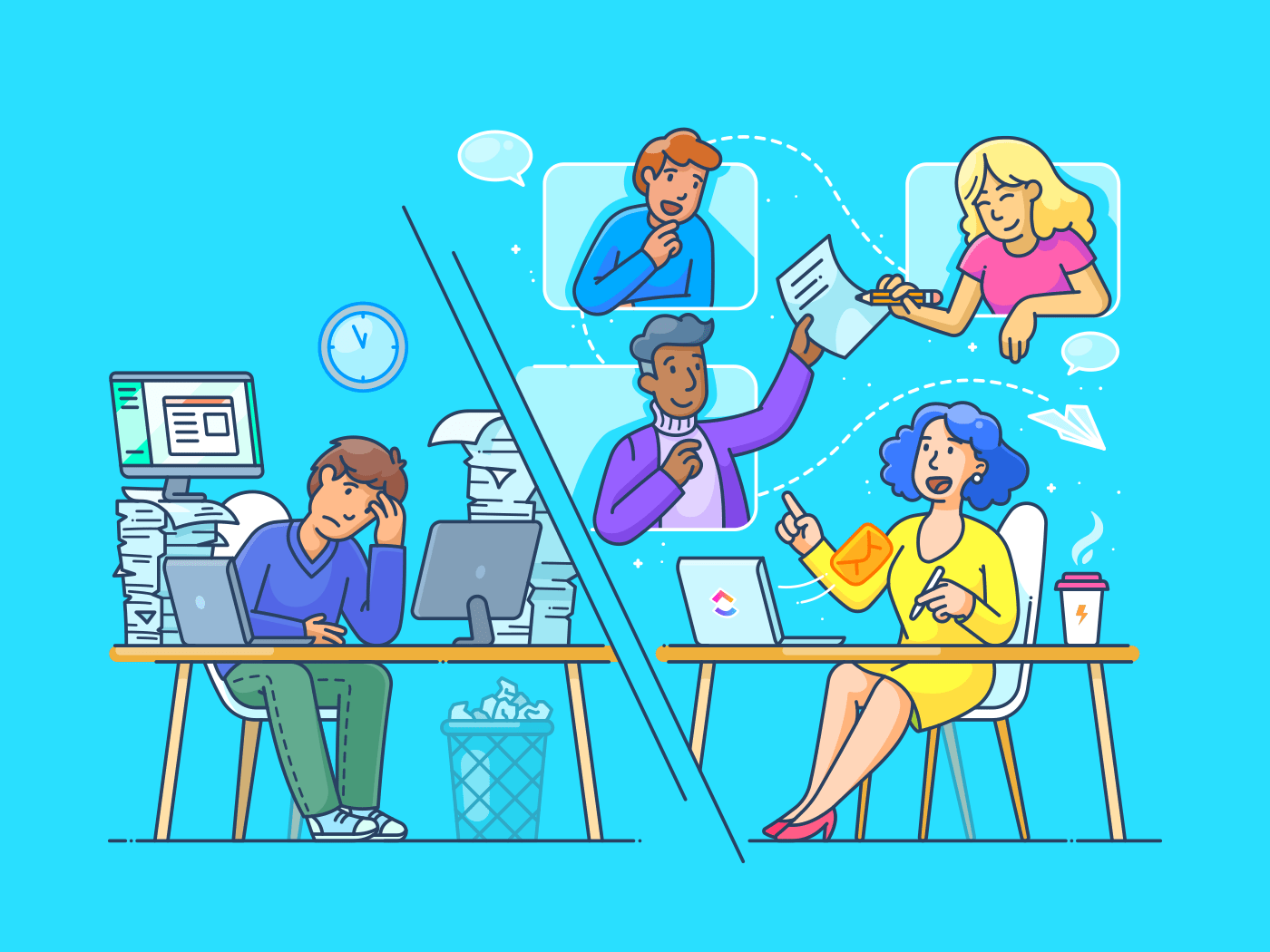 Ultimate Guide To Microsoft Teams Project Management 2024 ClickUp