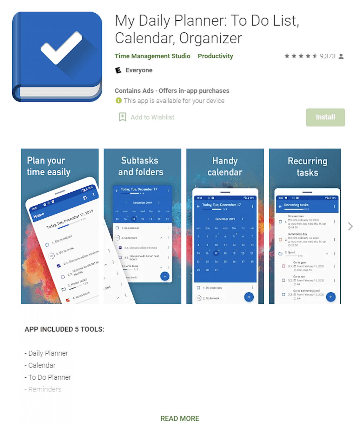 Not Getting Notifications From Planner Pro App Nanaxsite