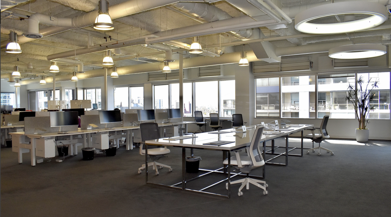 Peek Inside ClickUp's Brand New Headquarters | The ClickUp Blog