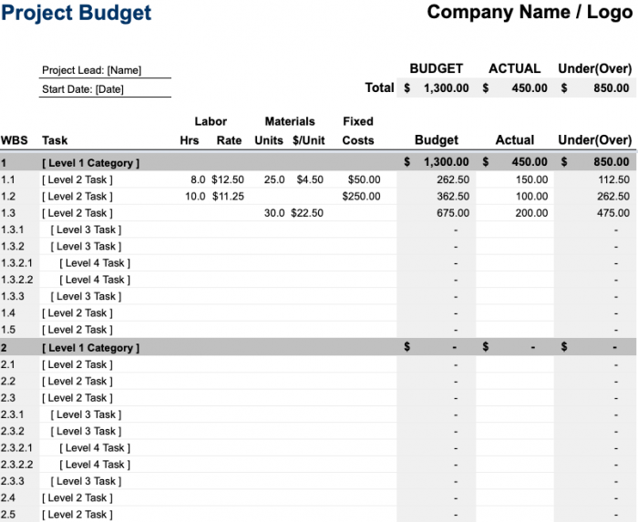 How to Use Excel for Project Management | ClickUp
