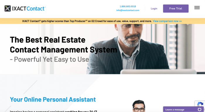 Top 12 Free Real Estate CRM Tools (Features, Pricing) | ClickUp