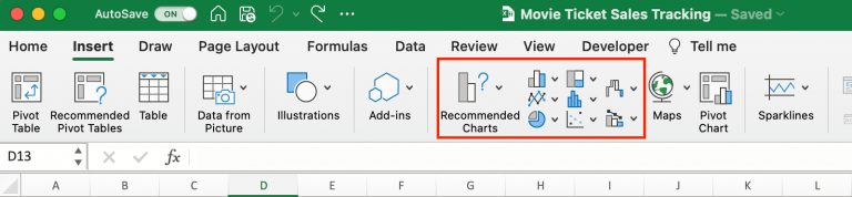 How to Make a Graph in Excel (2025 Tutorial)