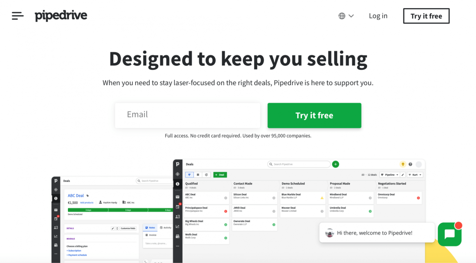 Top 12 Free Real Estate CRM Tools (Features, Pricing) | ClickUp